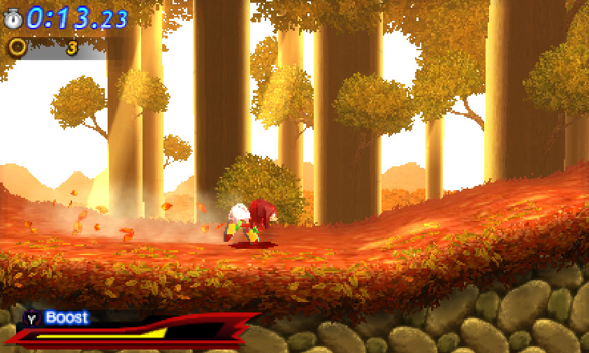 Sonic Generations 3DS: & Knuckles Mod for Sonic Generations (3DS ...