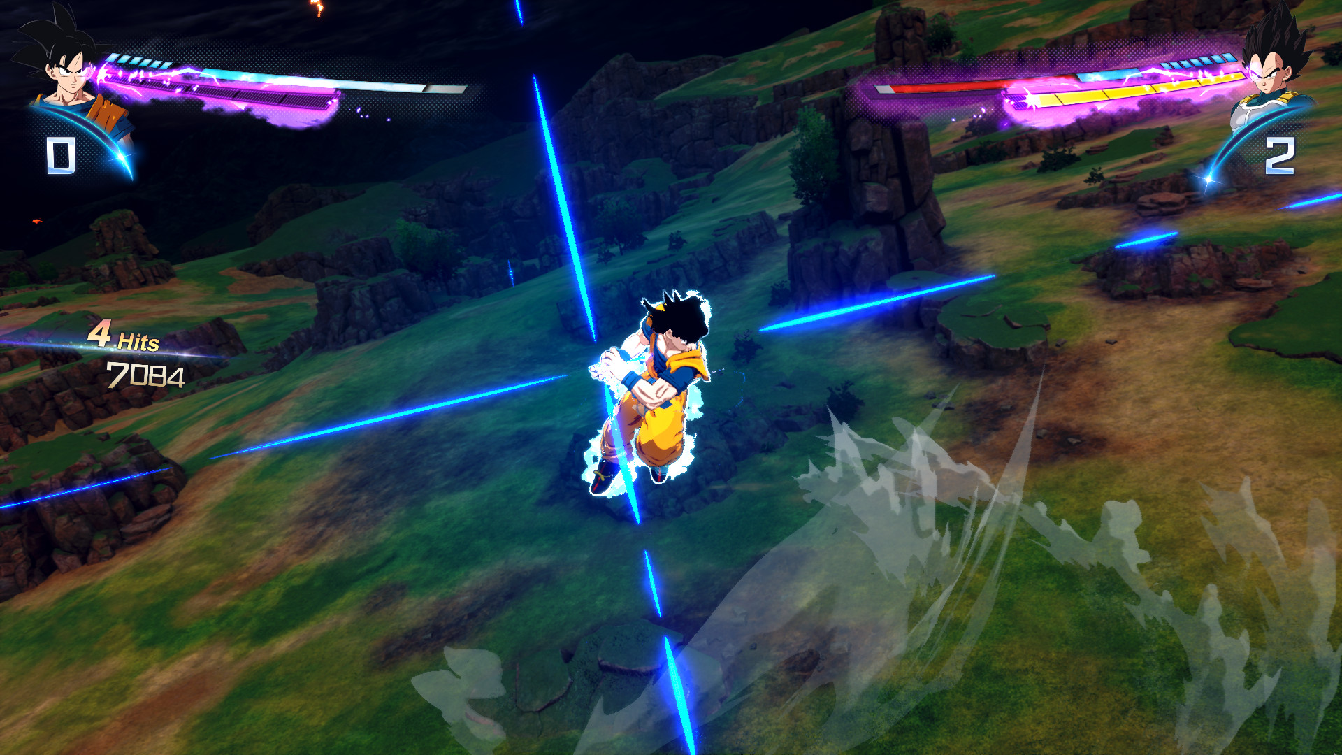 [NEW FORM] Saiyan Beyond God for Goku (Super) Mod for Dragon Ball ...