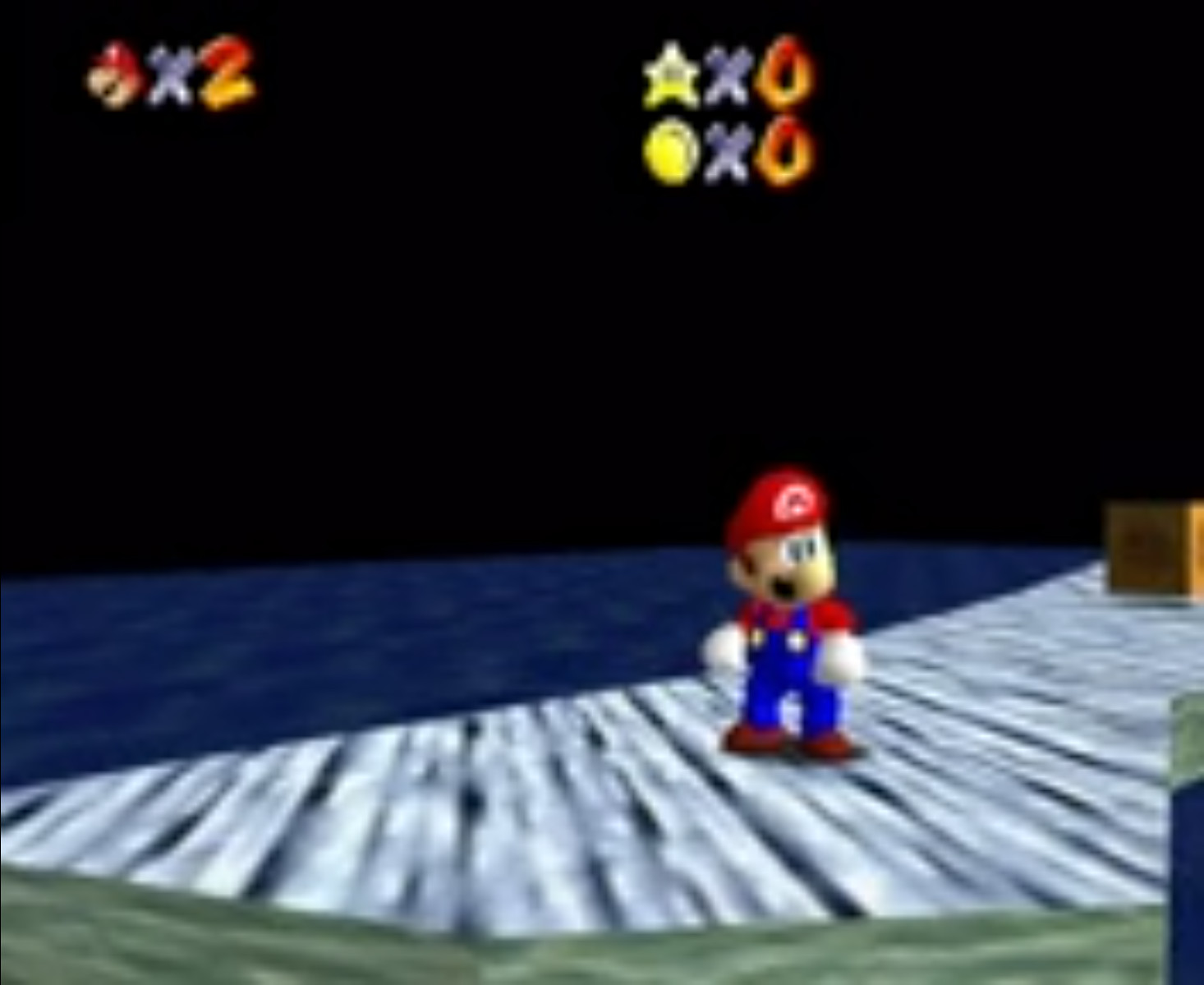 December 1995 (Fan-Made) Mod for Super Mario 64 Co-op (EX & DX ...