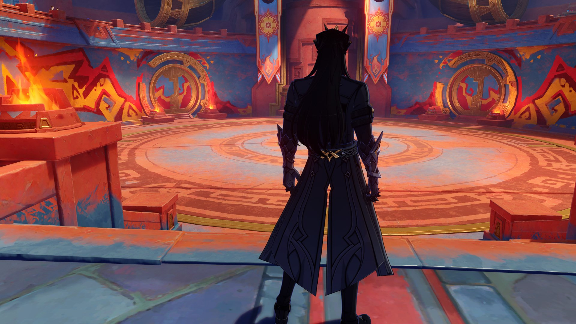 Captain over Ayato Mod for Genshin Impact | GI Mods