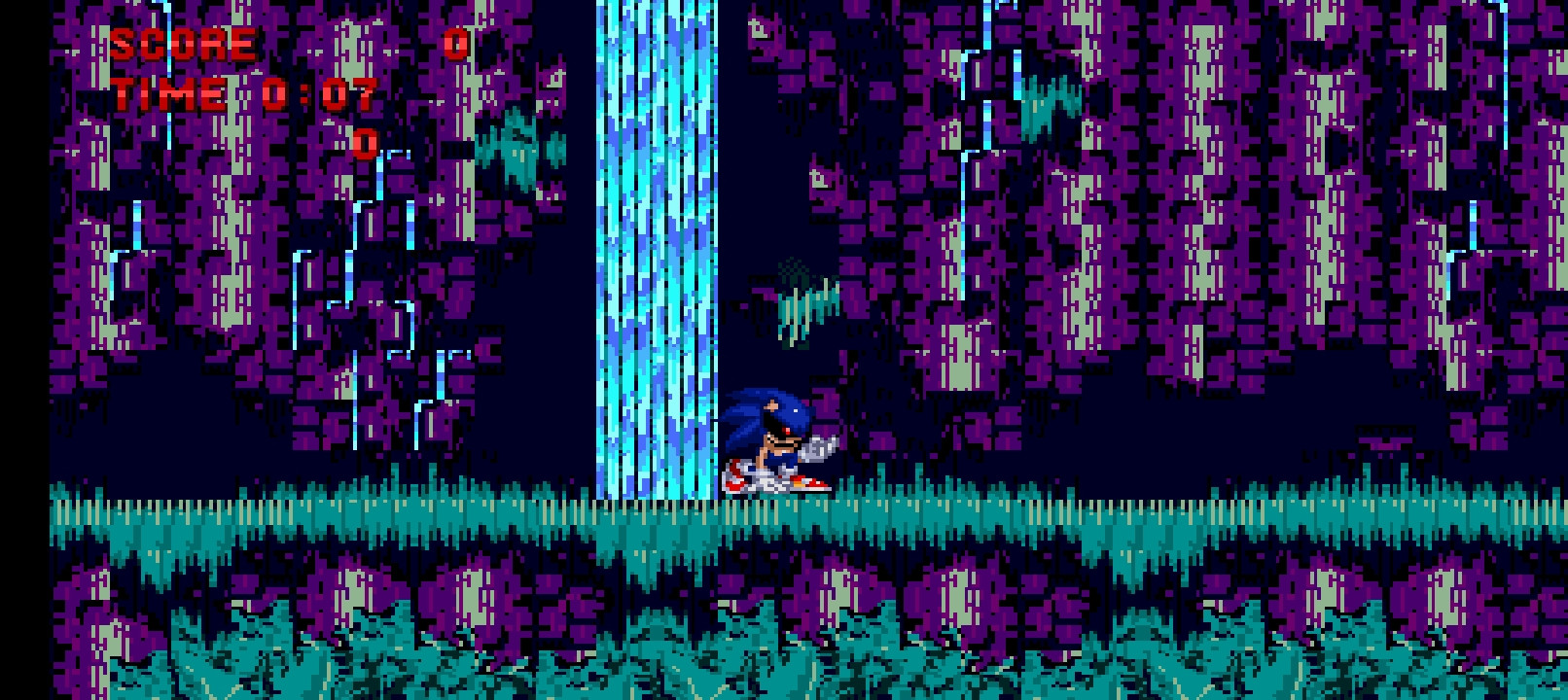 NB-R Modgen Modern Exetior V2 Mod for Sonic 3 A.I.R. | S3AIR Mods