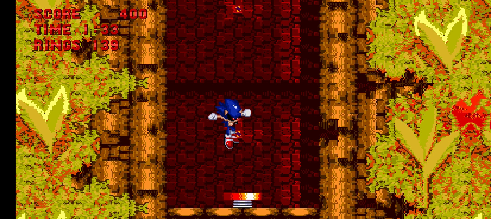 NB-R Modgen Modern Exetior V2 Mod for Sonic 3 A.I.R. | S3AIR Mods