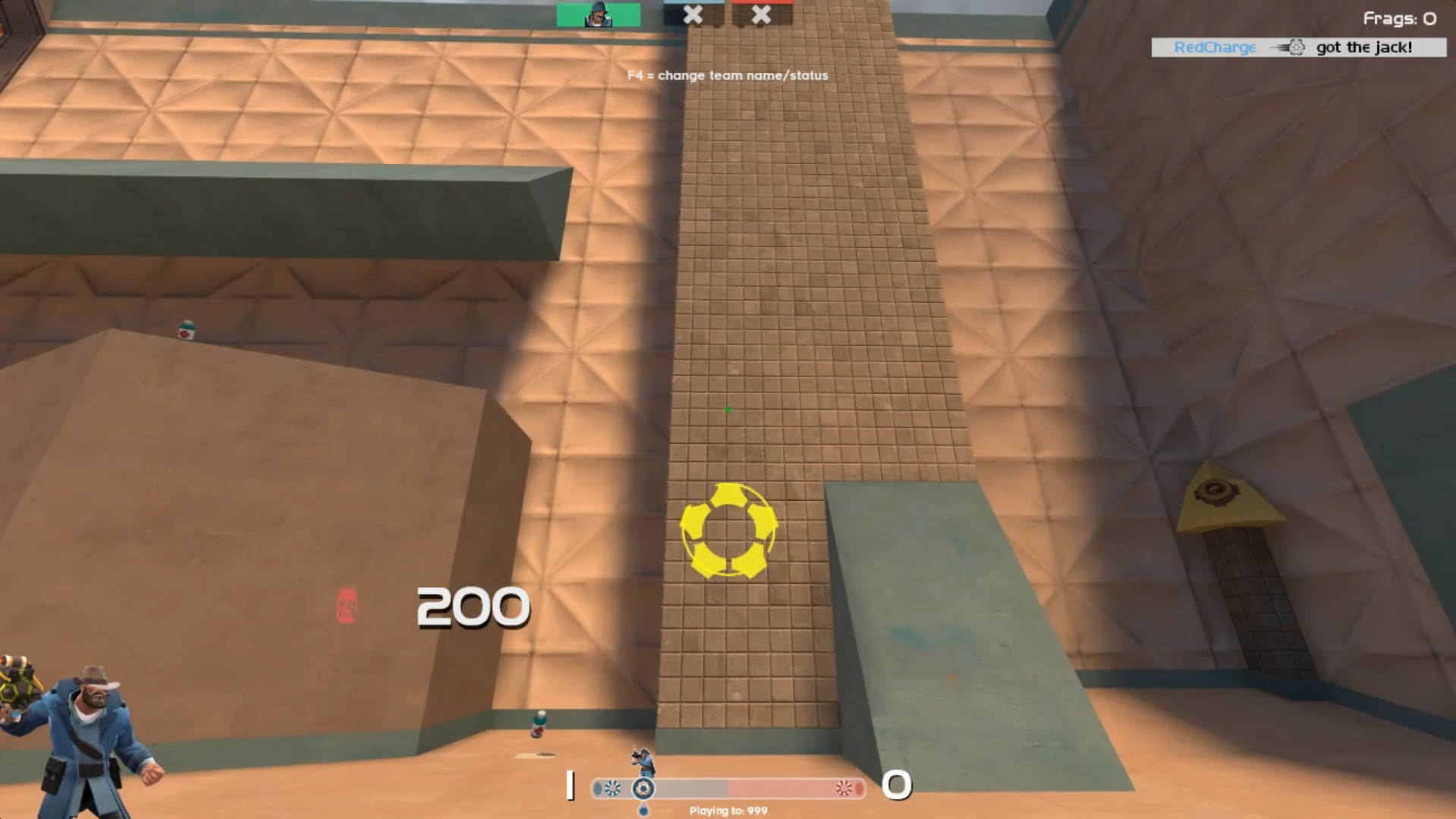 Lowered Jack Viewmodel Mod for Team Fortress 2 | TF2 Mods