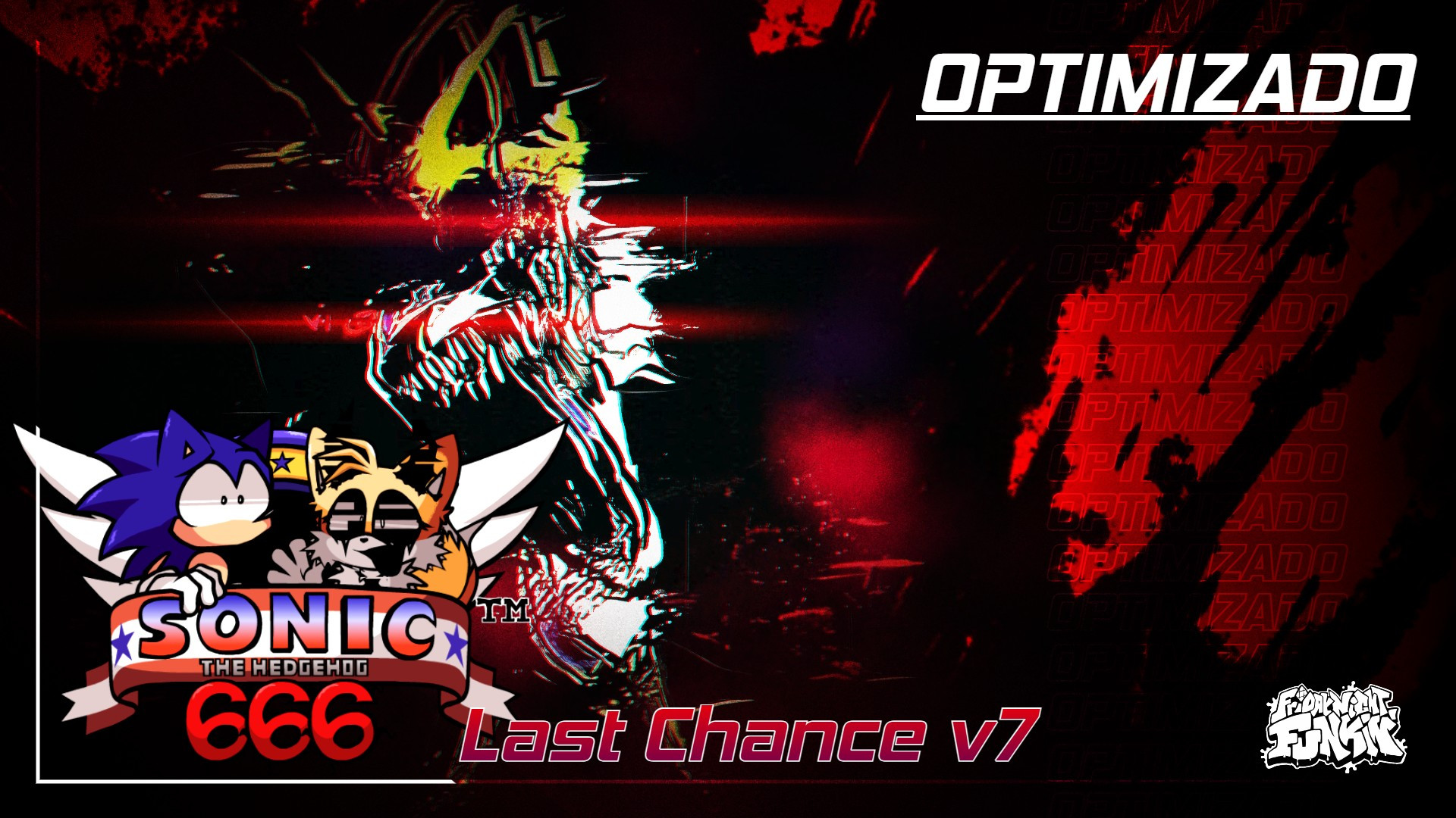 FNF Last Chance V7 (Non Pixelated) Optimizado-zed Mod for Friday Night ...