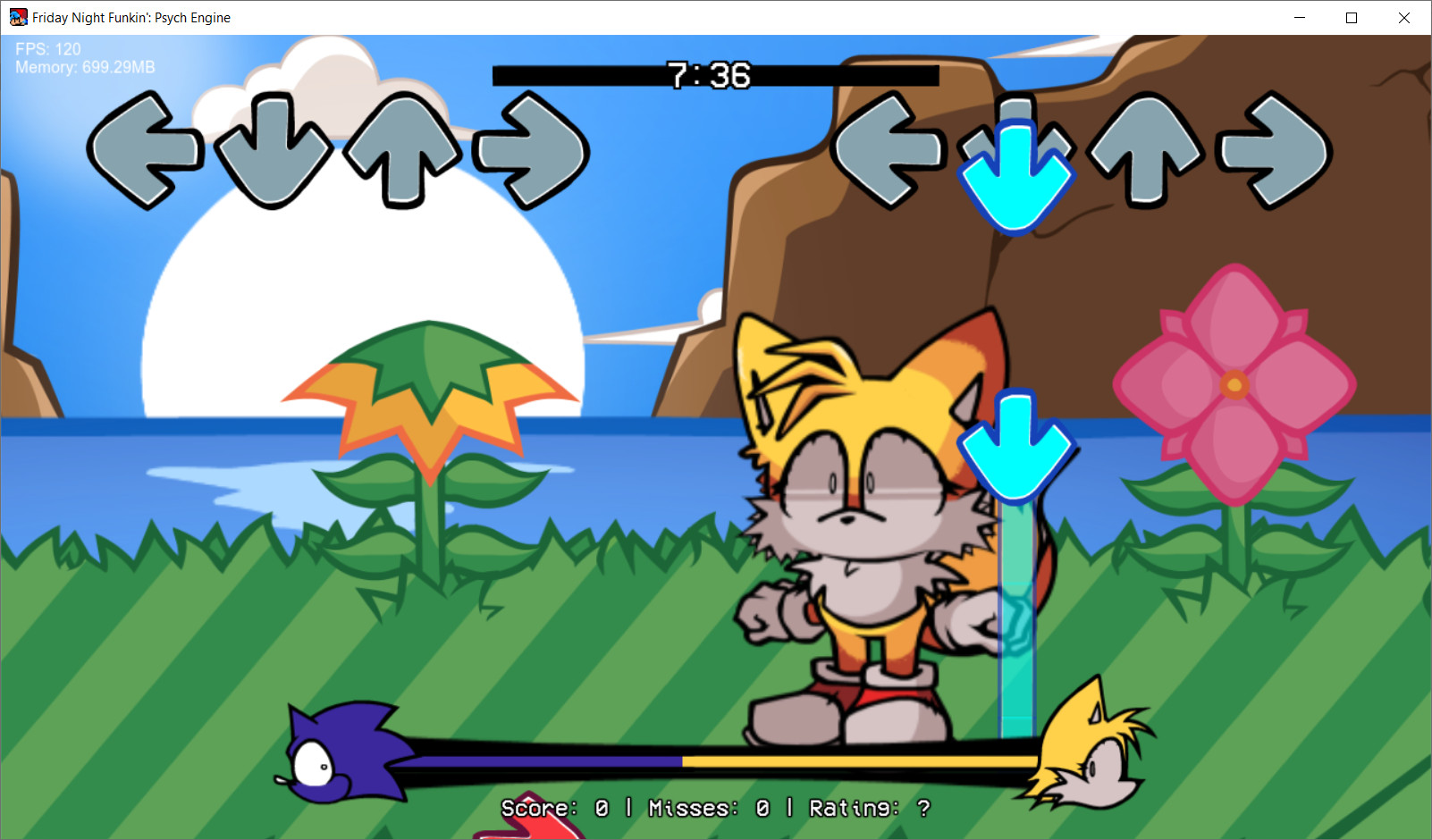 FNF Last Chance V7 (Non Pixelated) Optimizado-zed Mod for Friday Night ...