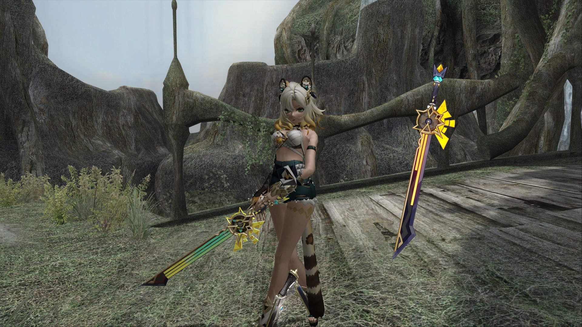 Xilonen From genshin Impact Mod for Bayonetta | BAYO PC Mods