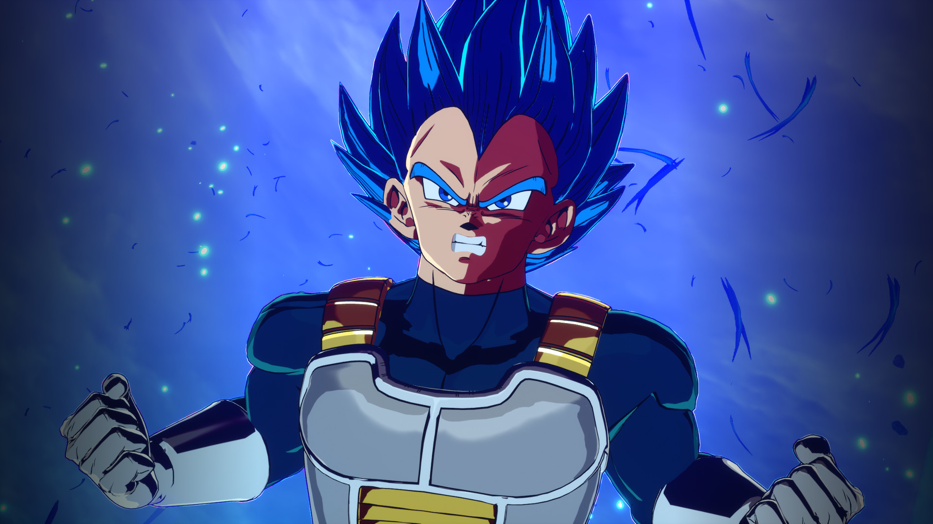 [NEW SLOT] Vegeta (Super), Blue Evolution Mod for Dragon Ball: Sparking ...