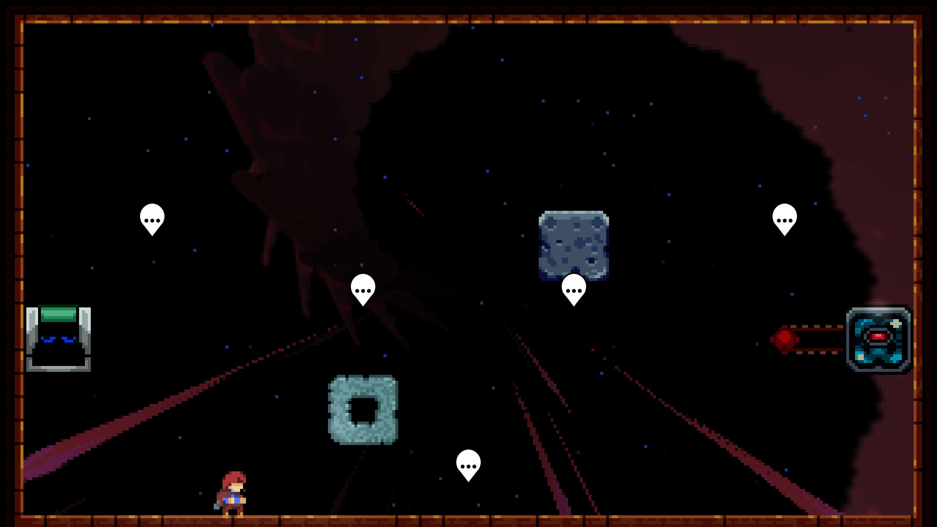 Technical Difficulty Mod for Celeste | Celeste Mods