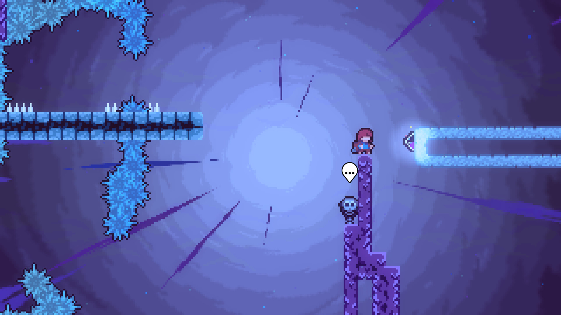 Technical Difficulty Mod for Celeste | Celeste Mods