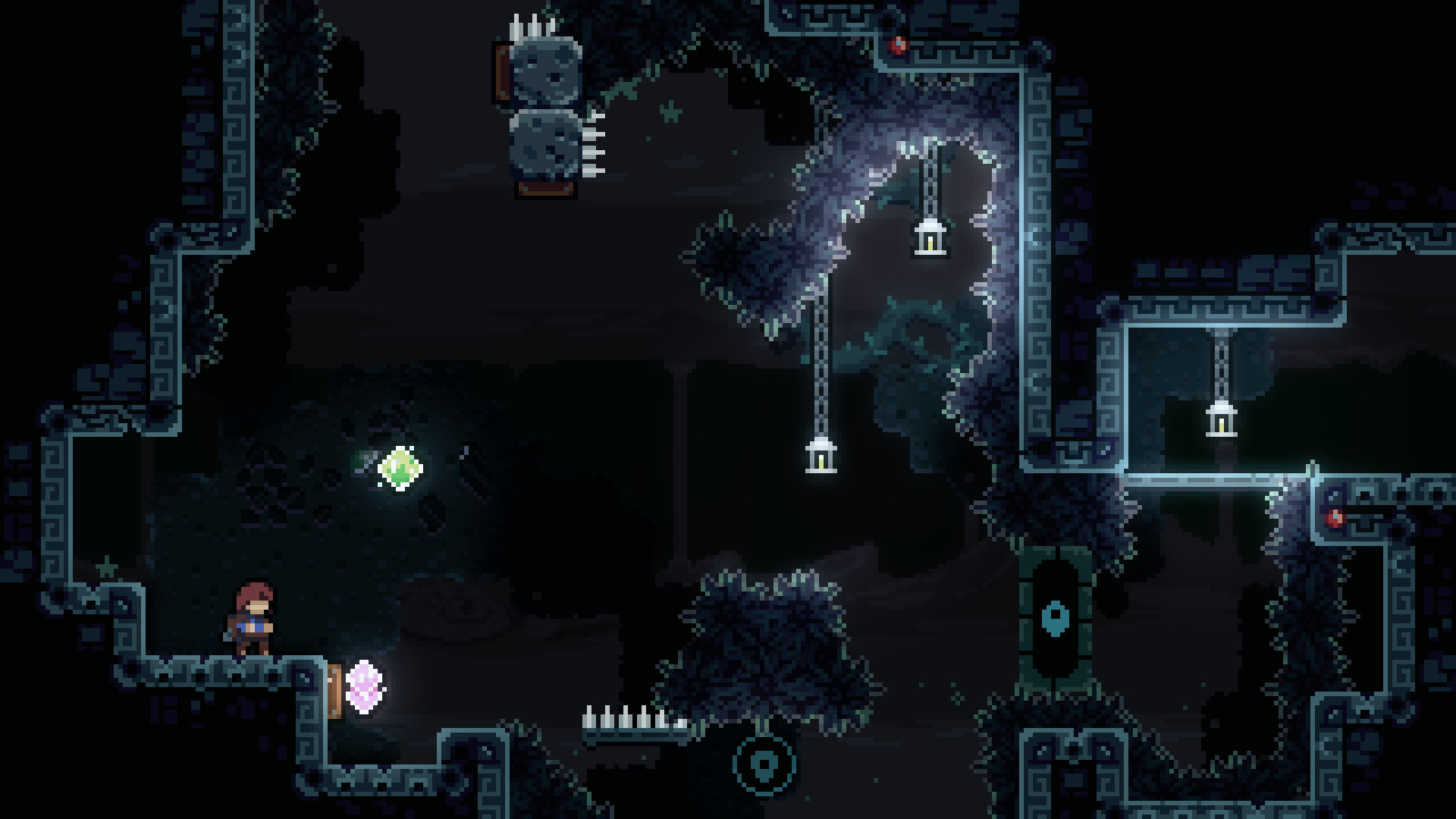 Technical Difficulty Mod for Celeste | Celeste Mods
