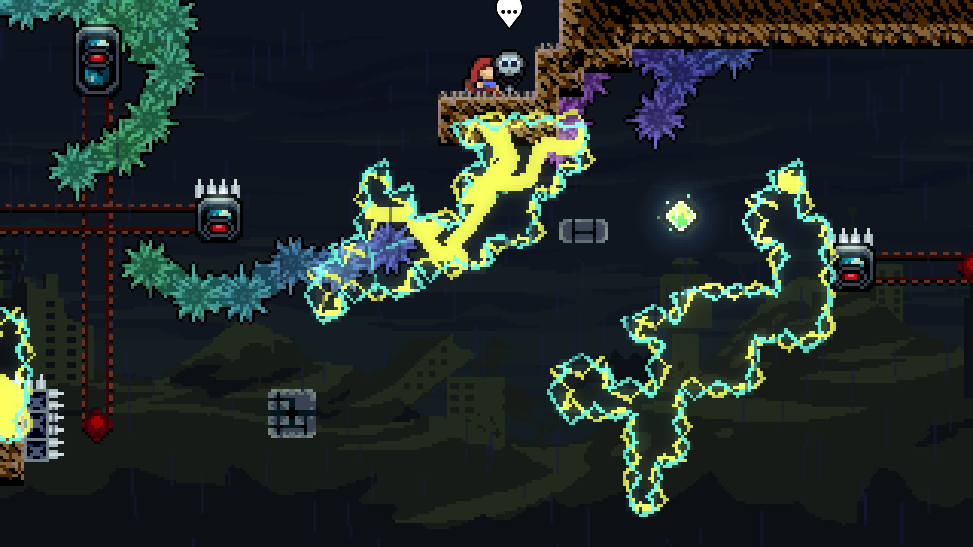 Technical Difficulty Mod for Celeste | Celeste Mods