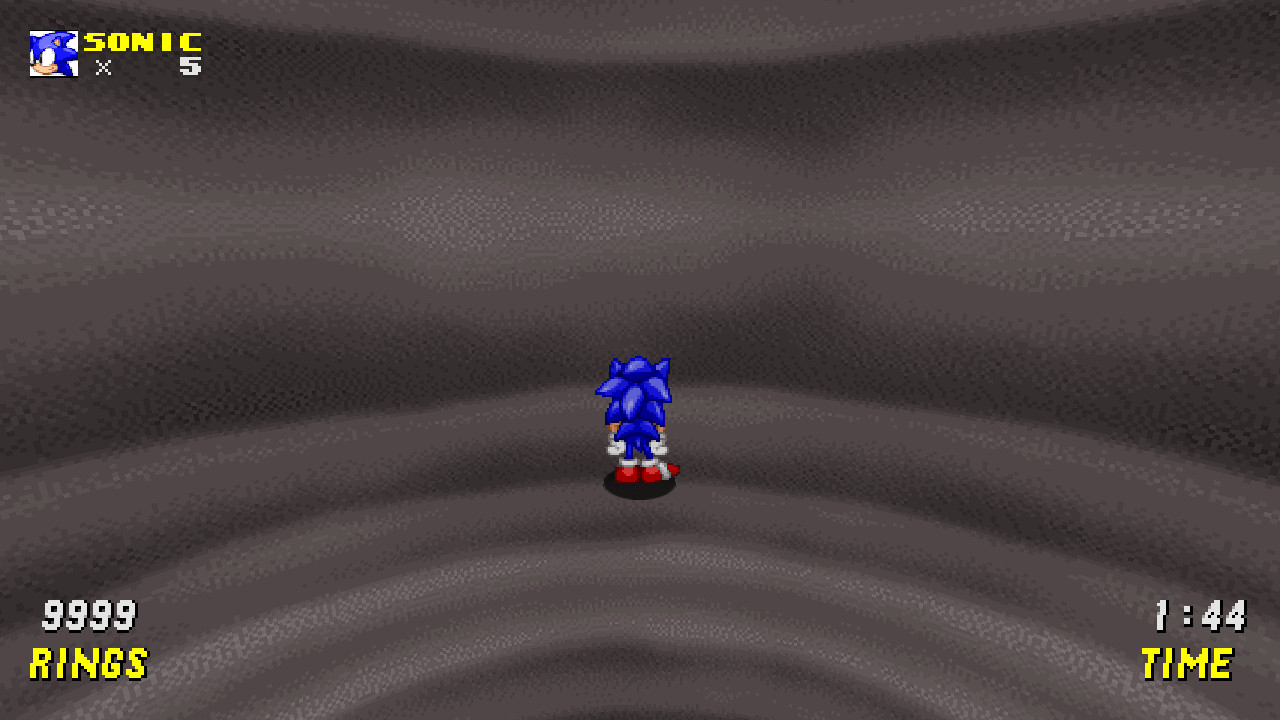 Spaced Out HUD Mod for Sonic Robo Blast 2 | SRB2 Mods