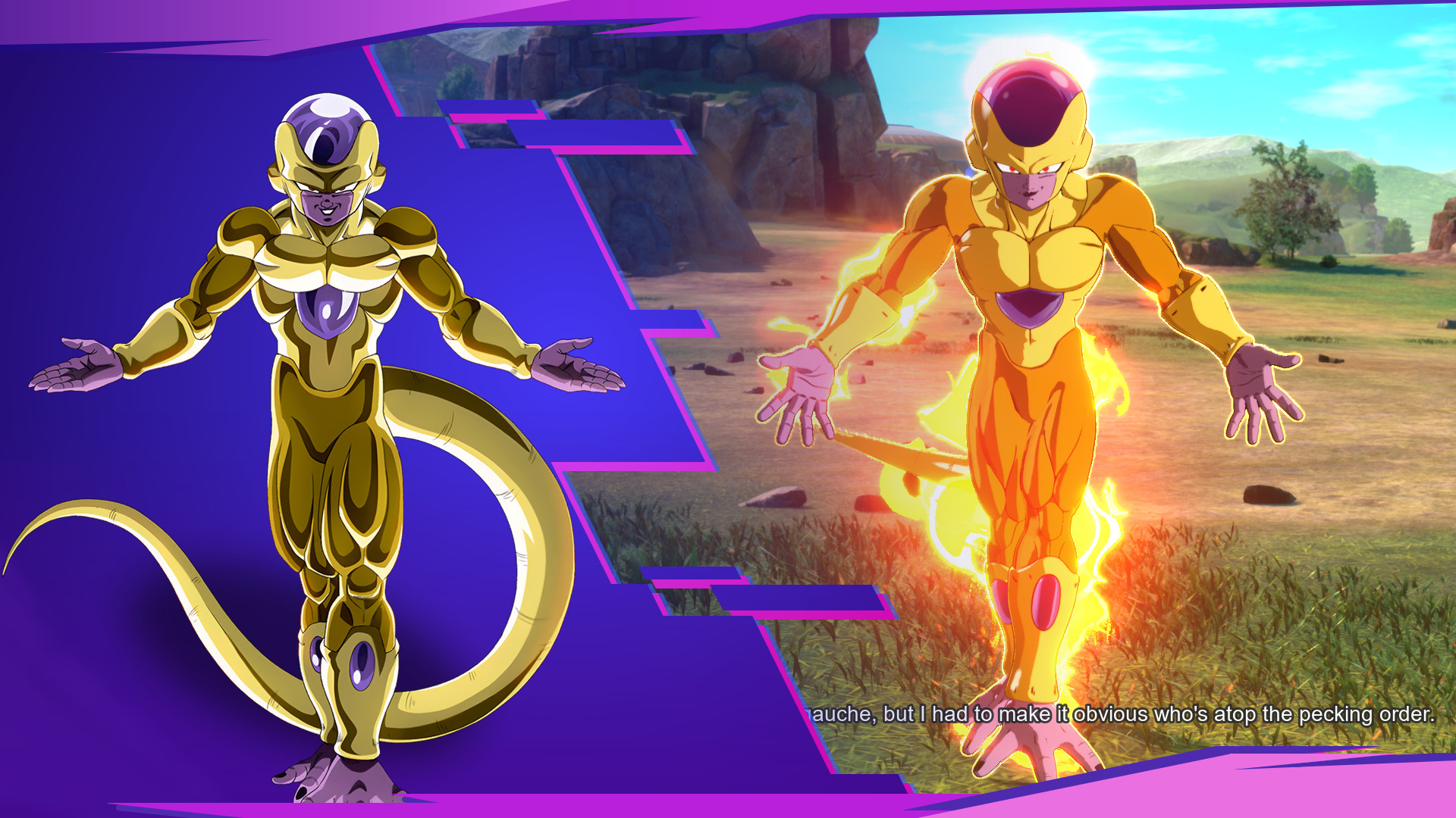 Frieza (Z - Resurrection 'F') [NEW CHARACTER] Mod for Dragon Ball ...