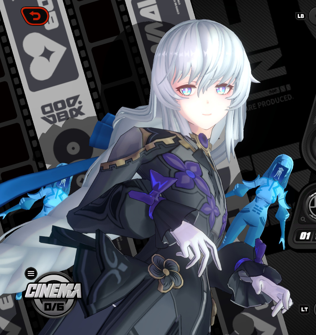 Rina Reflavour Mod for Zenless Zone Zero | ZZZ Mods