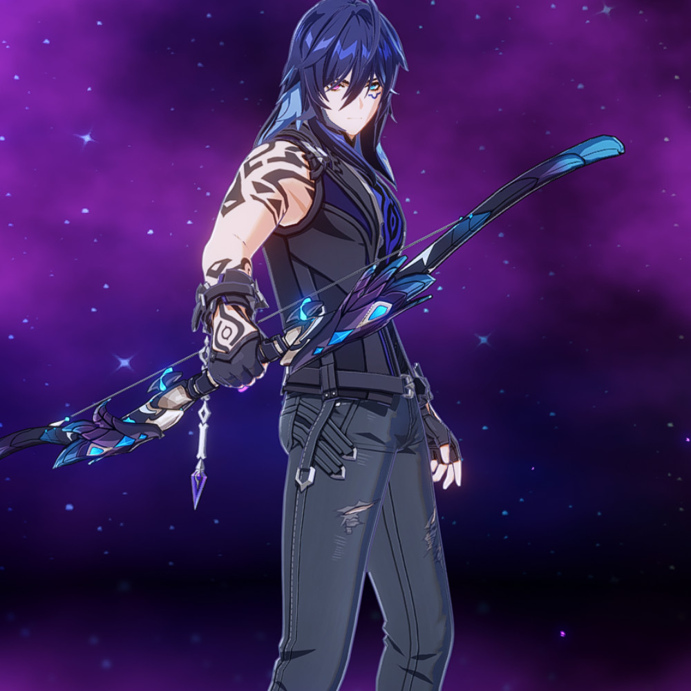 Buff Ororon w/o his cape Mod for Genshin Impact | GI Mods