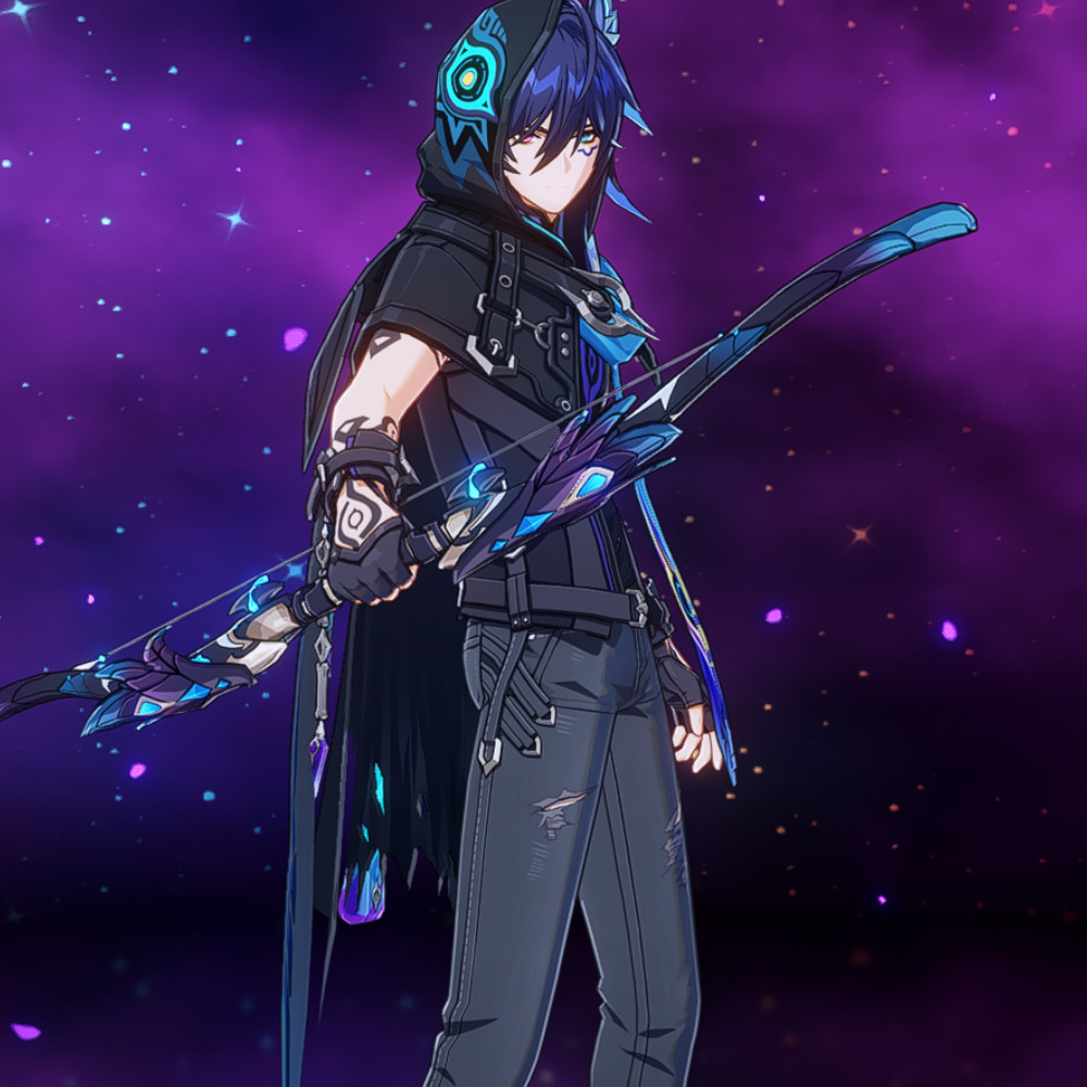 Buff Ororon w/o his cape Mod for Genshin Impact | GI Mods