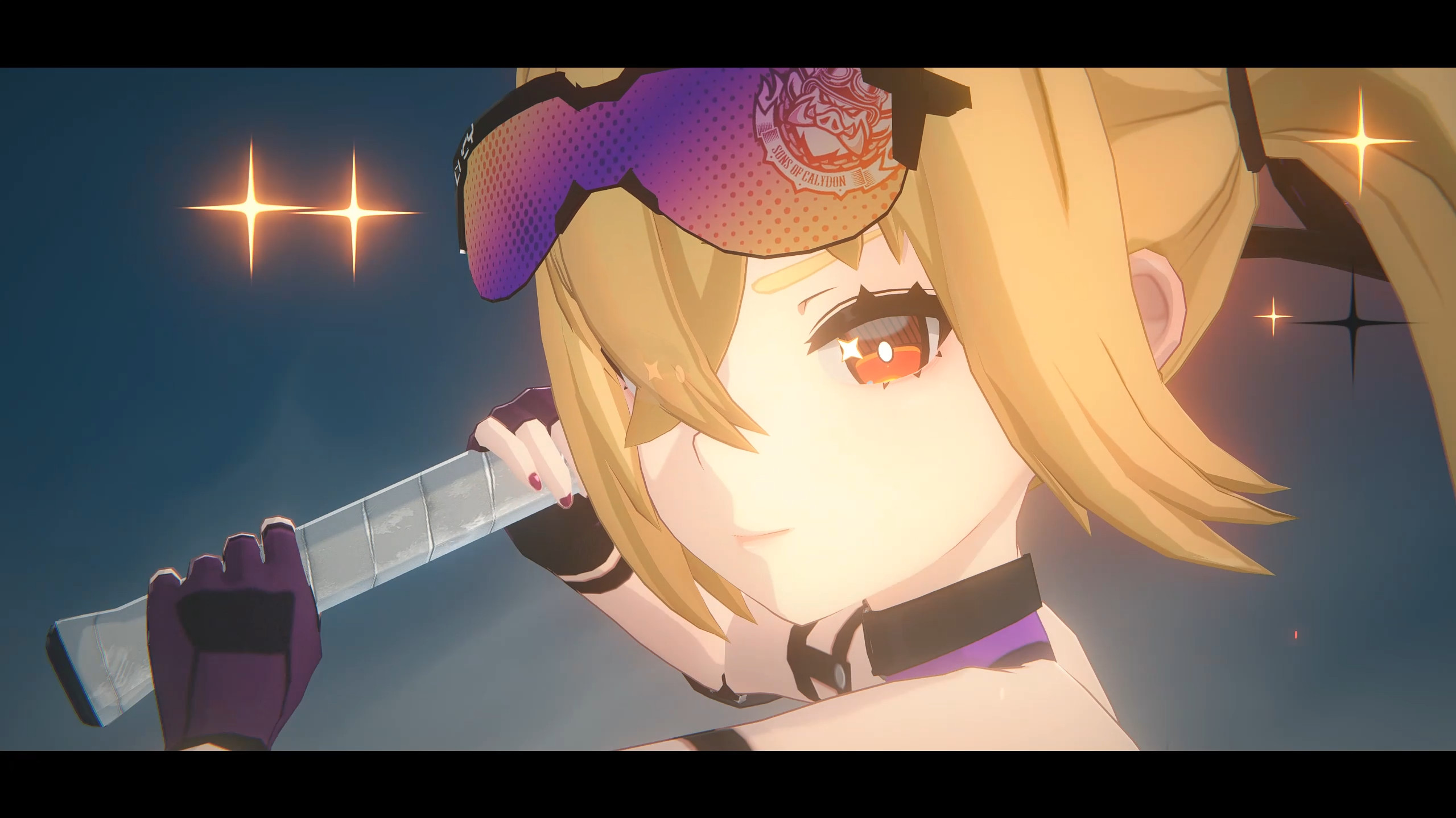 Lucy Sports Mod for Zenless Zone Zero | ZZZ Mods