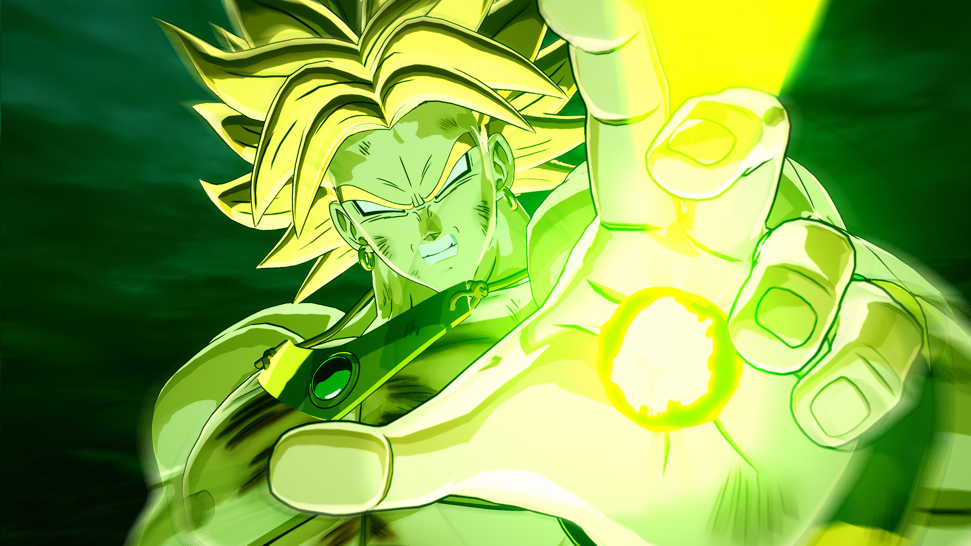 Broly (Second Coming) Mod for Dragon Ball: Sparking! ZERO | DBSZ Mods