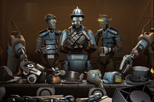 Metal Assembly Mod for Team Fortress 2 | TF2 Mods