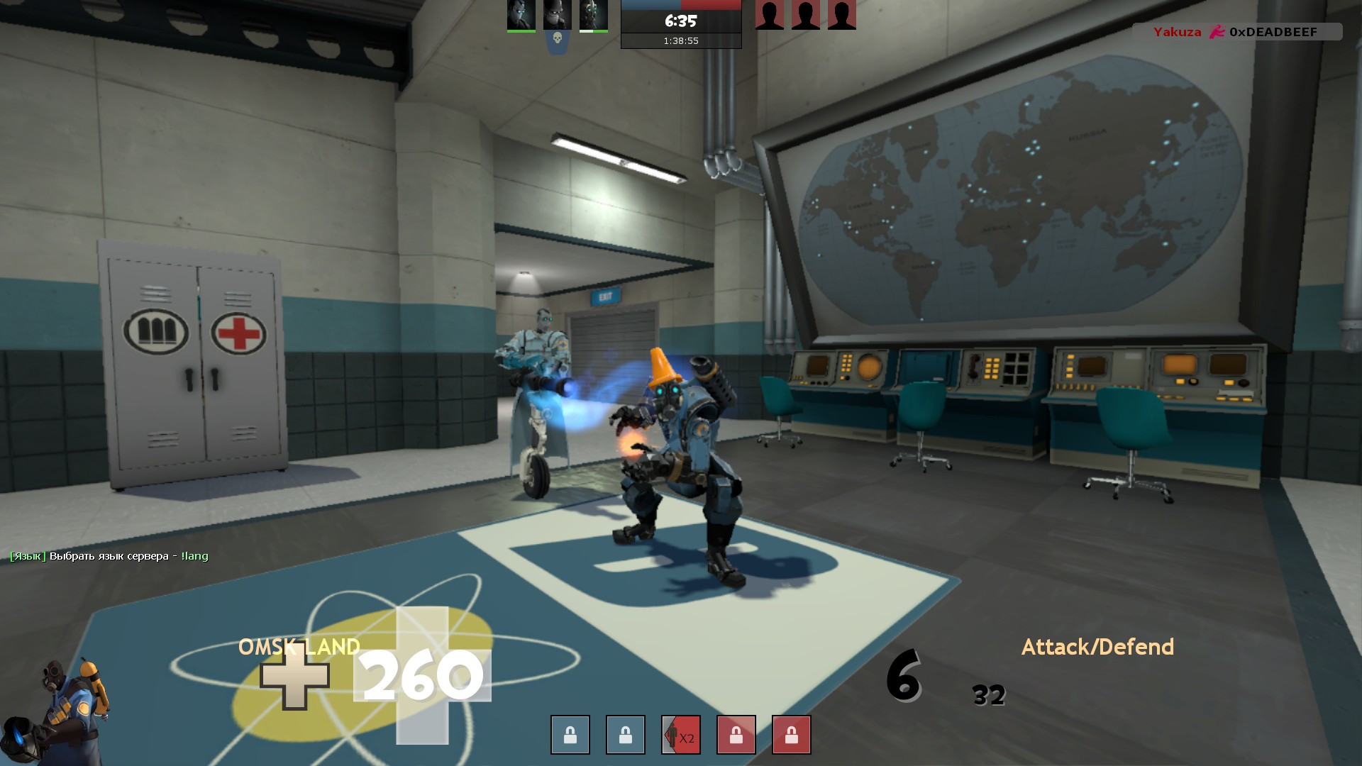 Metal Assembly Mod for Team Fortress 2 | TF2 Mods