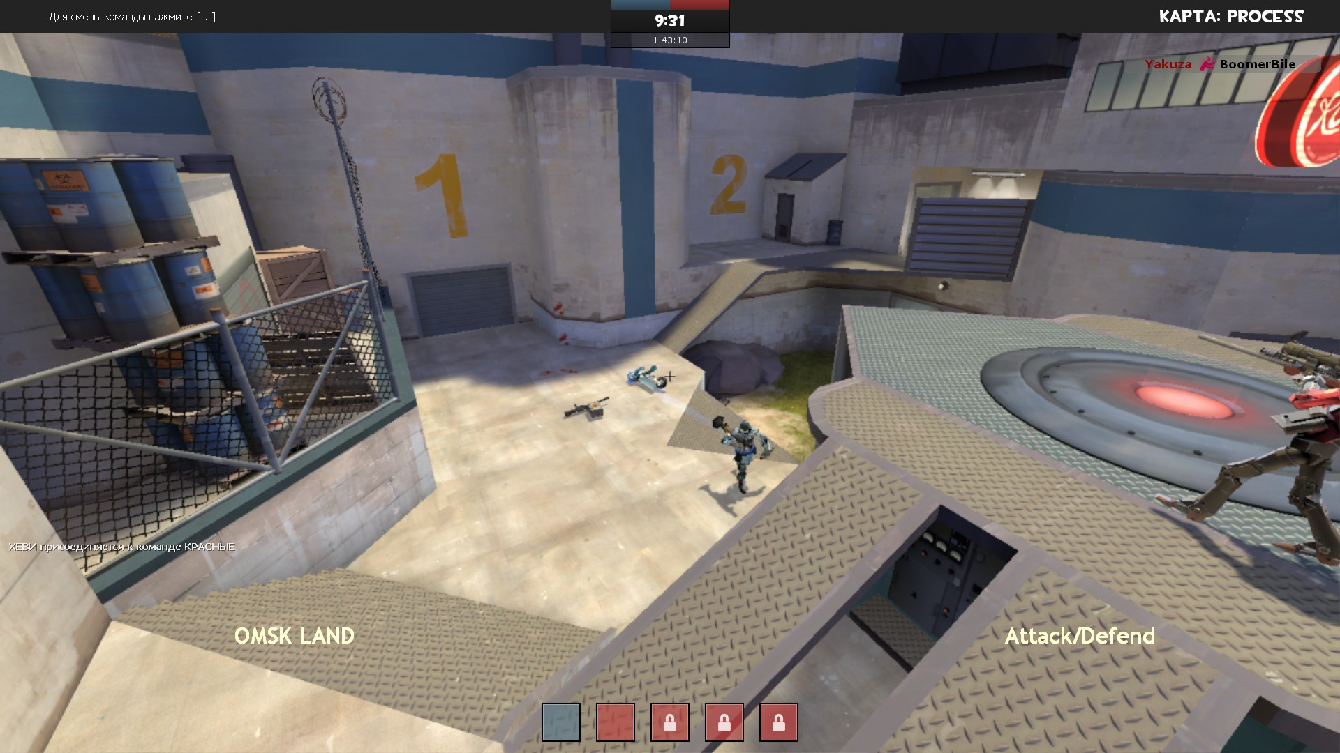 Metal Assembly Mod for Team Fortress 2 | TF2 Mods