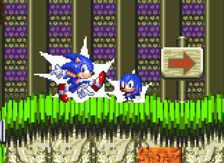 eXtra Slot MINI Bluckles (+ Eggman) Buddy Mod for Sonic 3 A.I.R ...