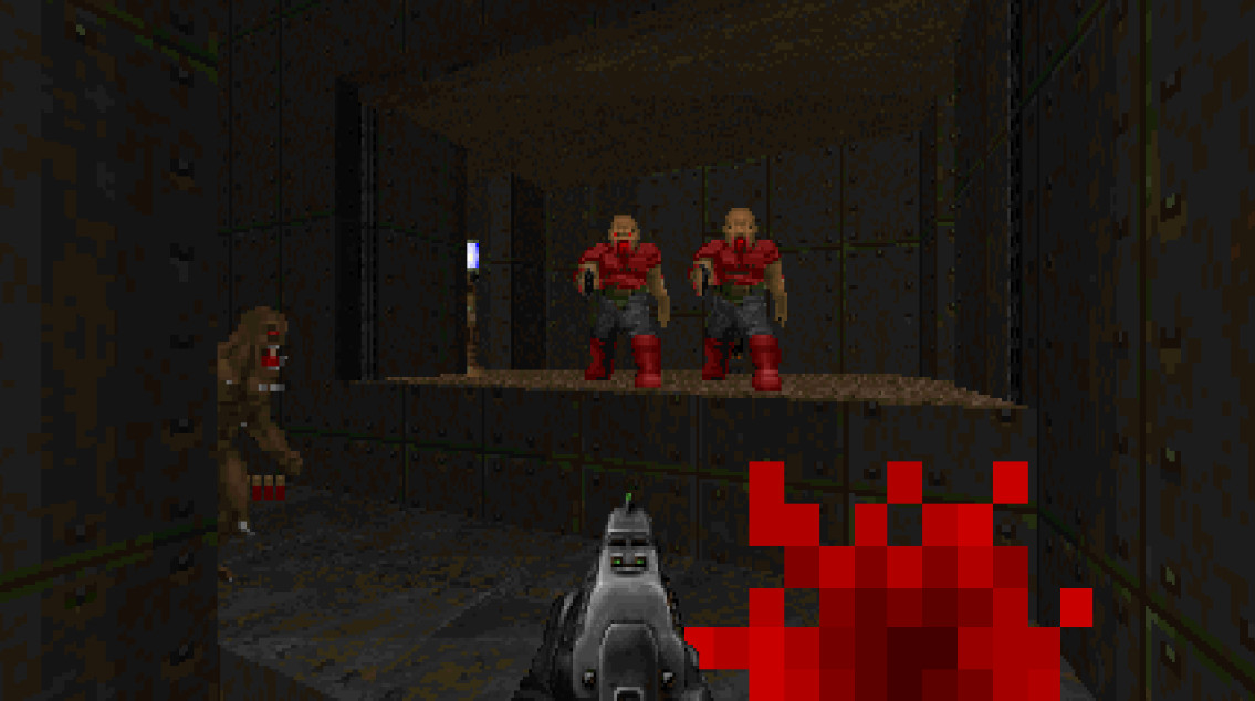 box art doom weapons Mod for Doom | DOOM Mods