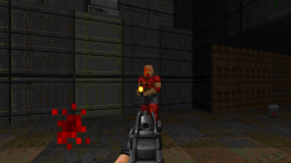 box art doom weapons Mod for Doom | DOOM Mods