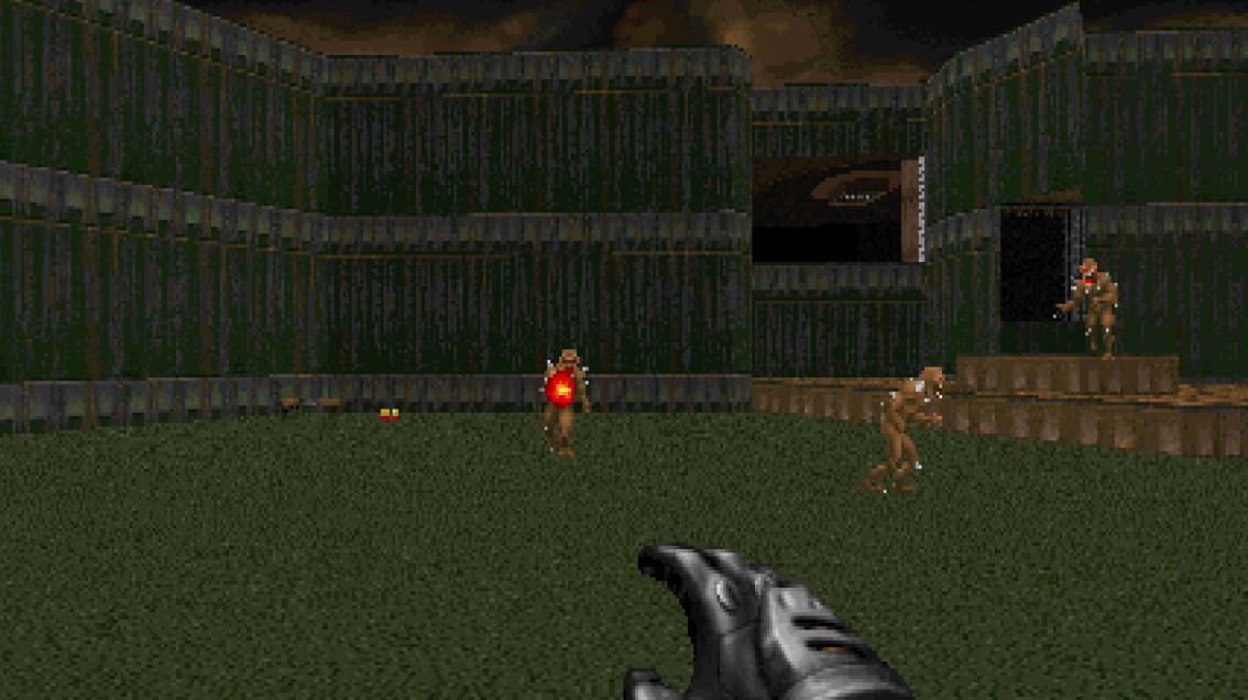 box art doom weapons Mod for Doom | DOOM Mods