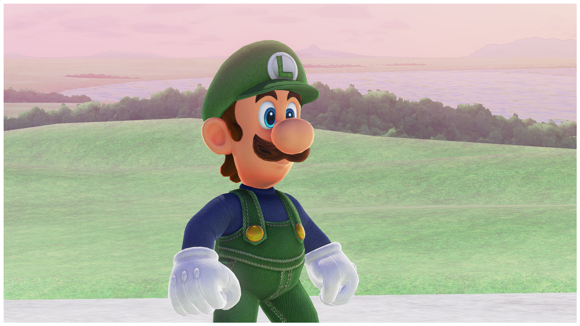 Casino Luigi & Alts Mod for Super Mario Odyssey | SMO Mods