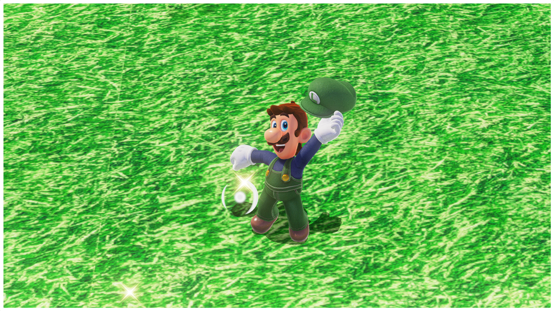 Casino Luigi & Alts Mod for Super Mario Odyssey | SMO Mods