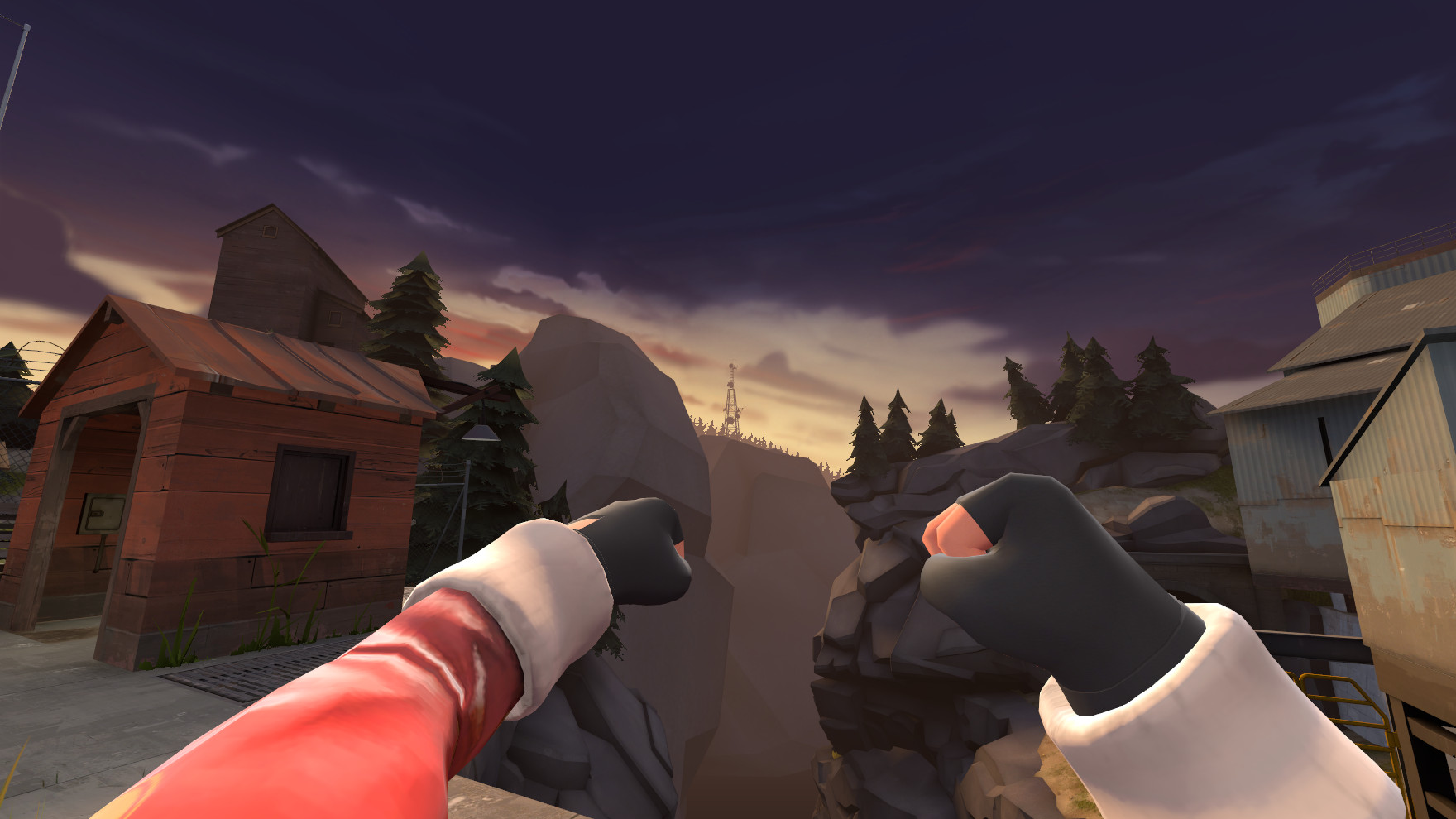 MVPR - Heavy Mod for Team Fortress 2 | TF2 Mods