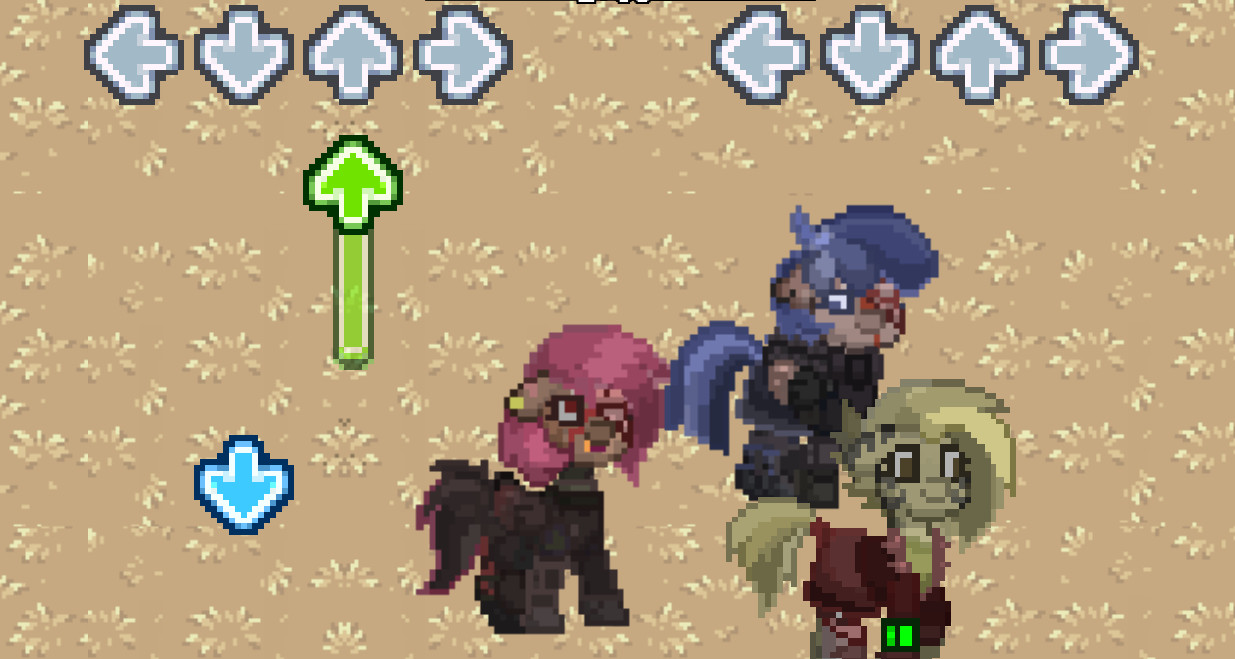 Ashes Town | [DEMO] Mod for Friday Night Funkin' | FNF Mods