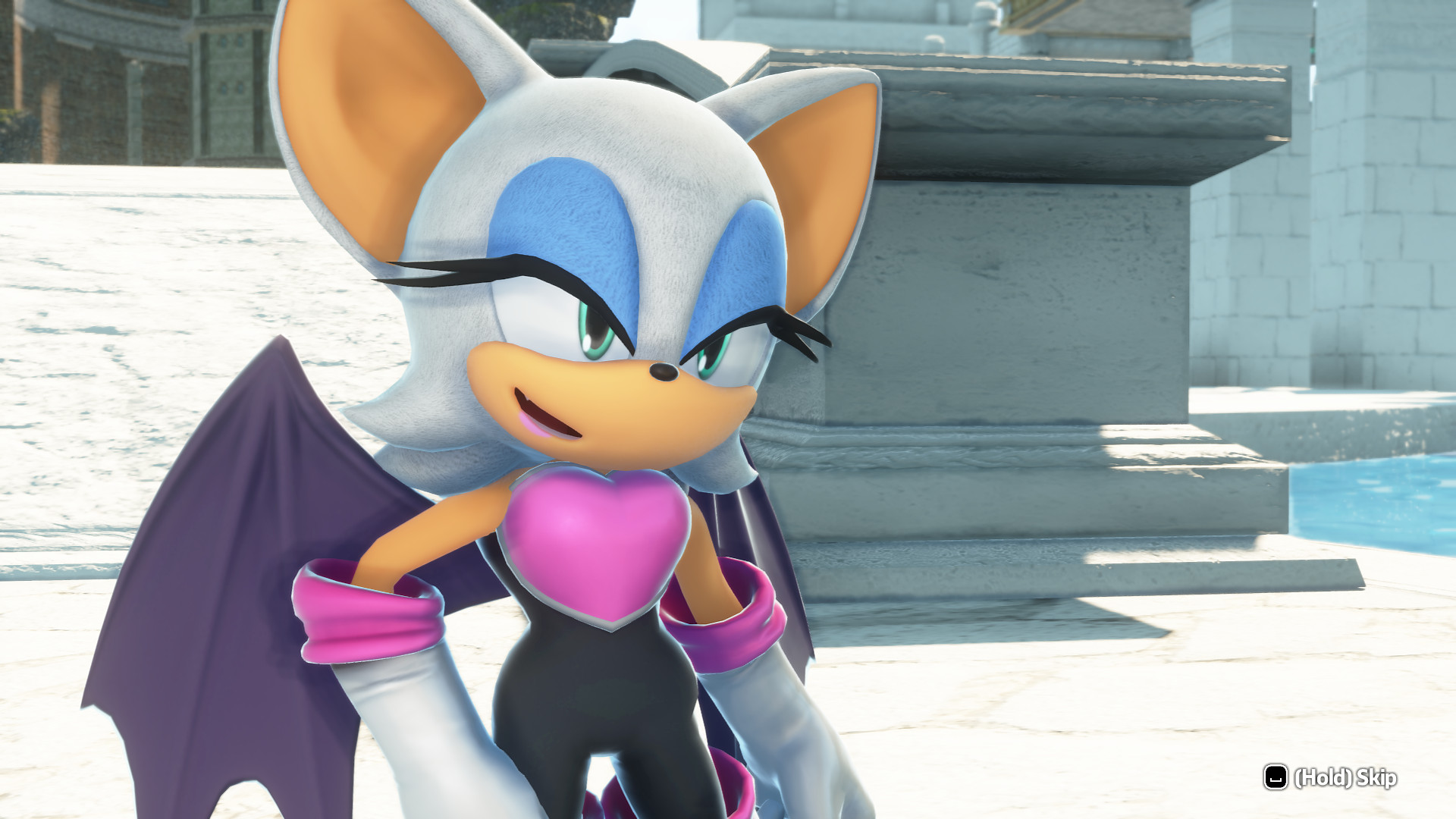 Knuckles And Rouge Mod Pack Mod for Shadow Generations | SXSGShadow Mods