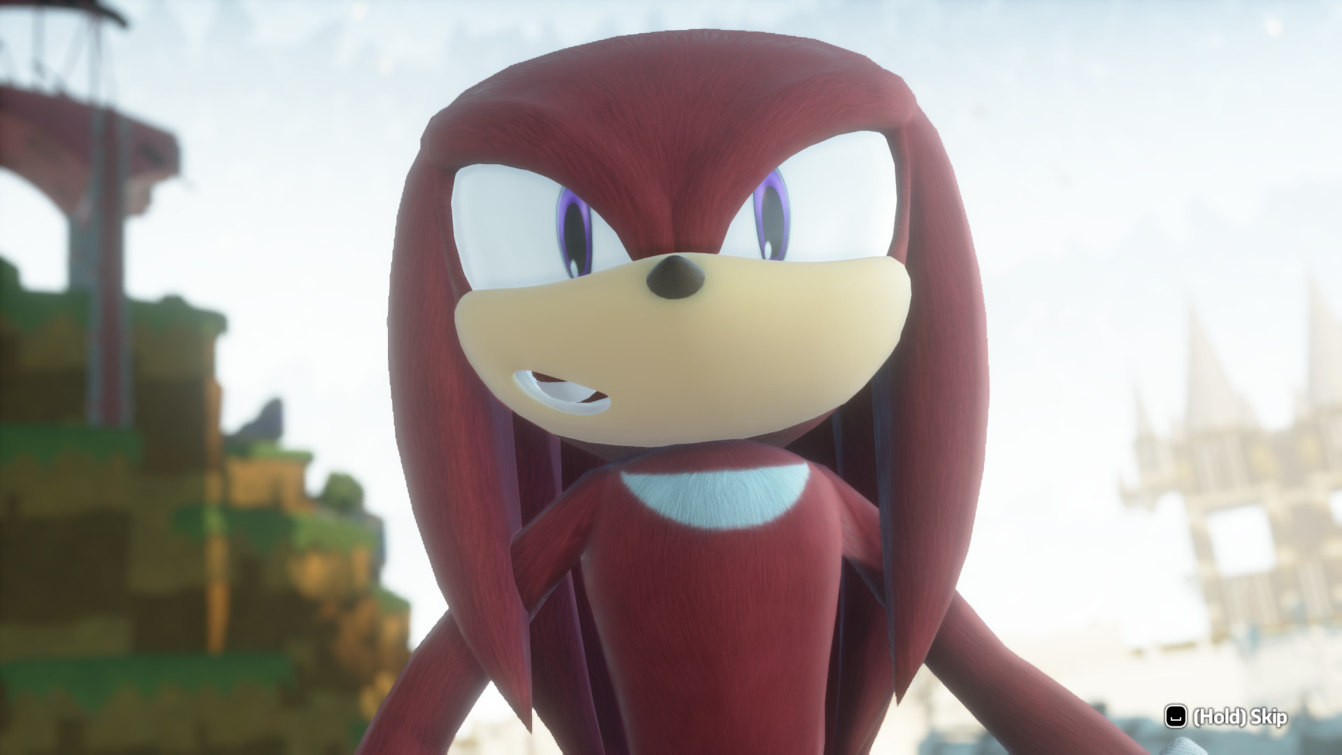 Knuckles And Rouge Mod Pack Mod for Shadow Generations | SXSGShadow Mods