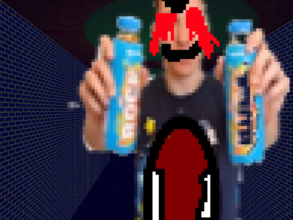 Dex Rock basics The Old House Of Exploisn Mod for Baldi's Basics ...