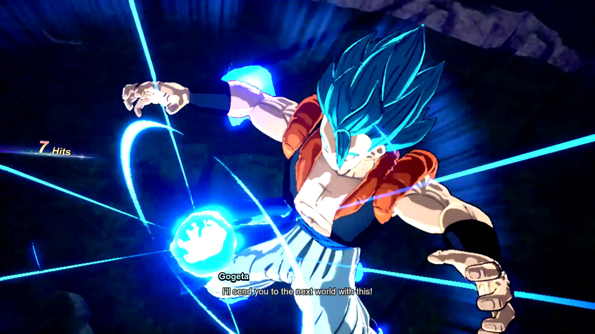 Gogeta (Super) SSB Evolved [New Slot] Mod for Dragon Ball: Sparking ...