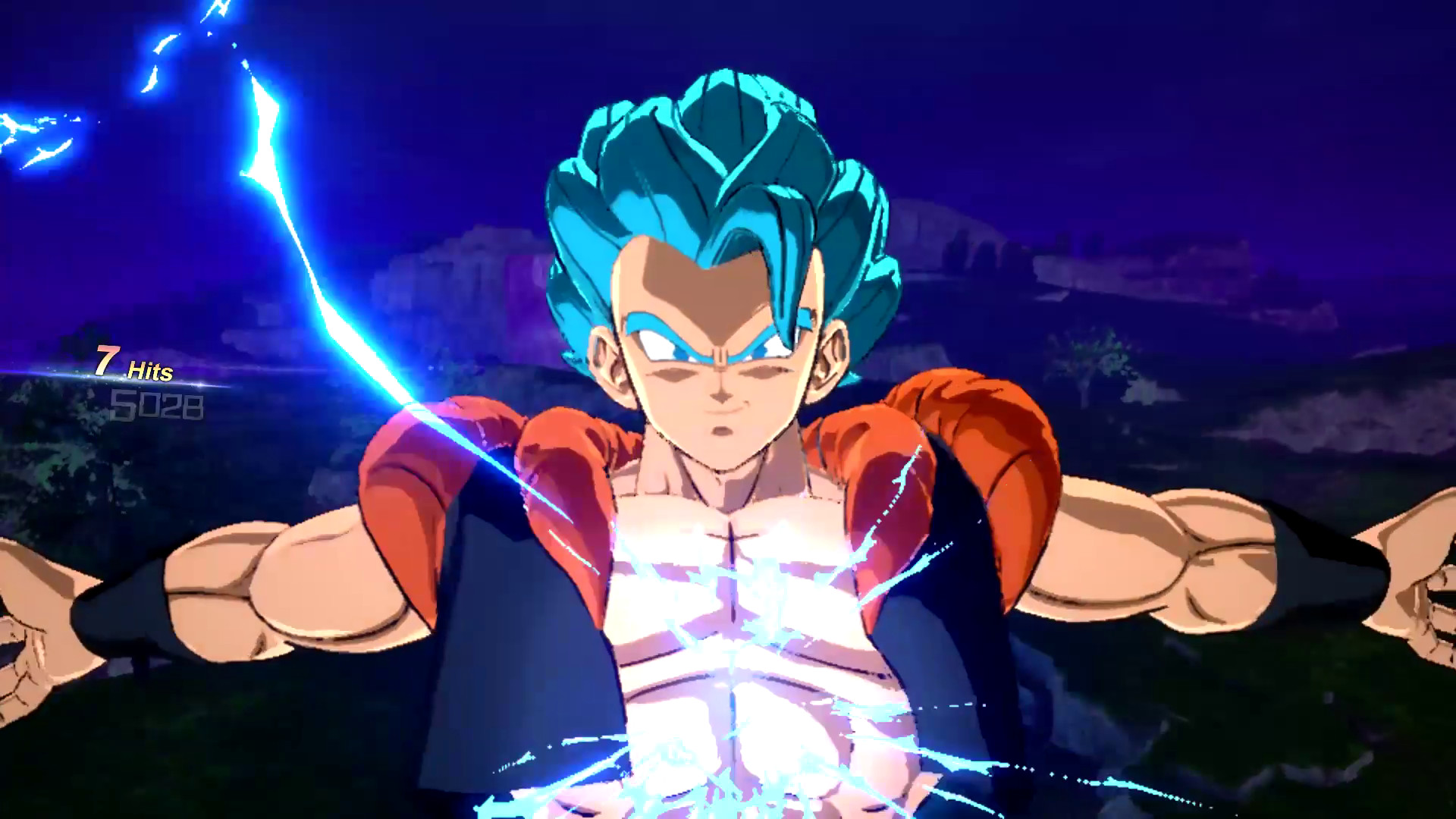 Gogeta (Super) SSB Evolved [New Slot] Mod for Dragon Ball: Sparking ...