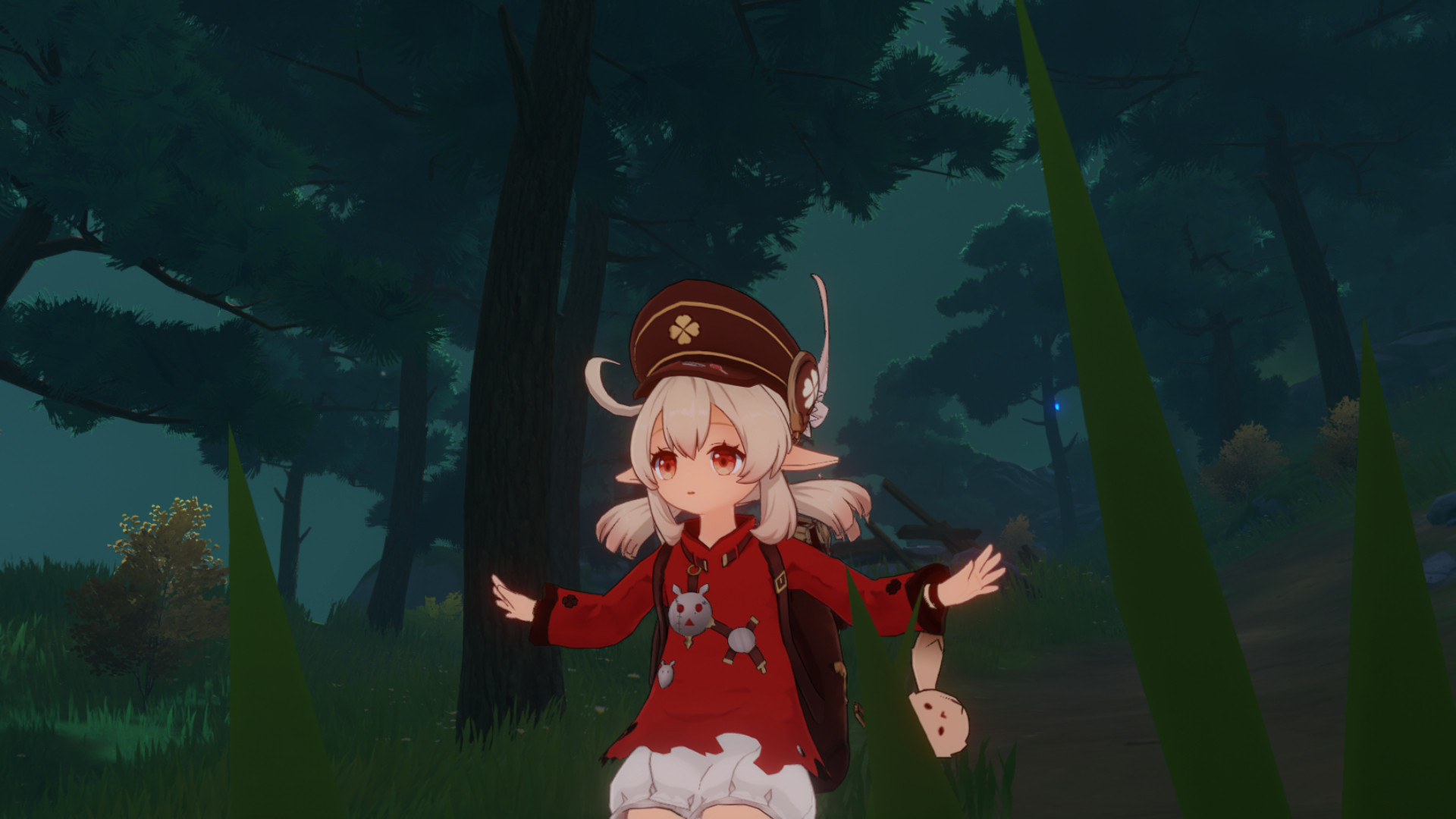 Trick and Treat Klee Mod for Genshin Impact | GI Mods