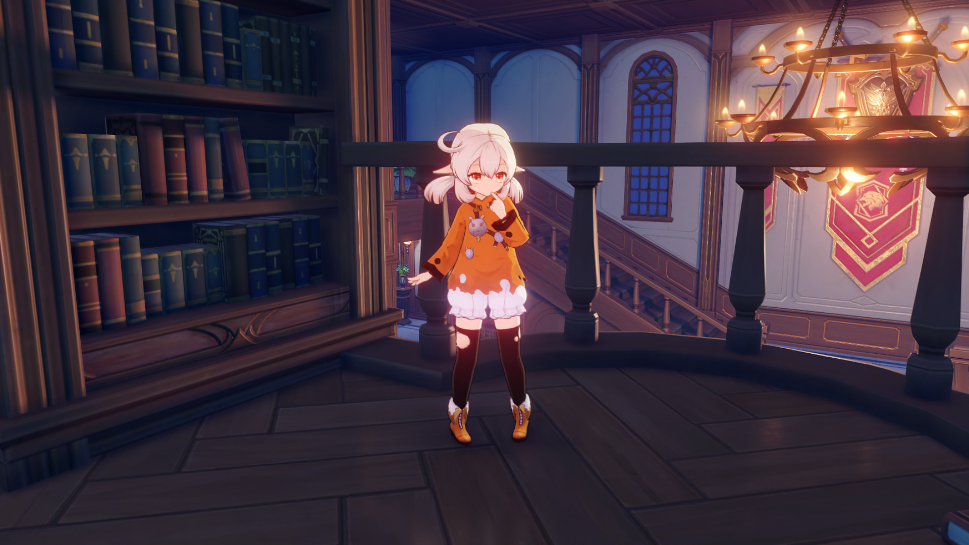 Trick and Treat Klee Mod for Genshin Impact | GI Mods