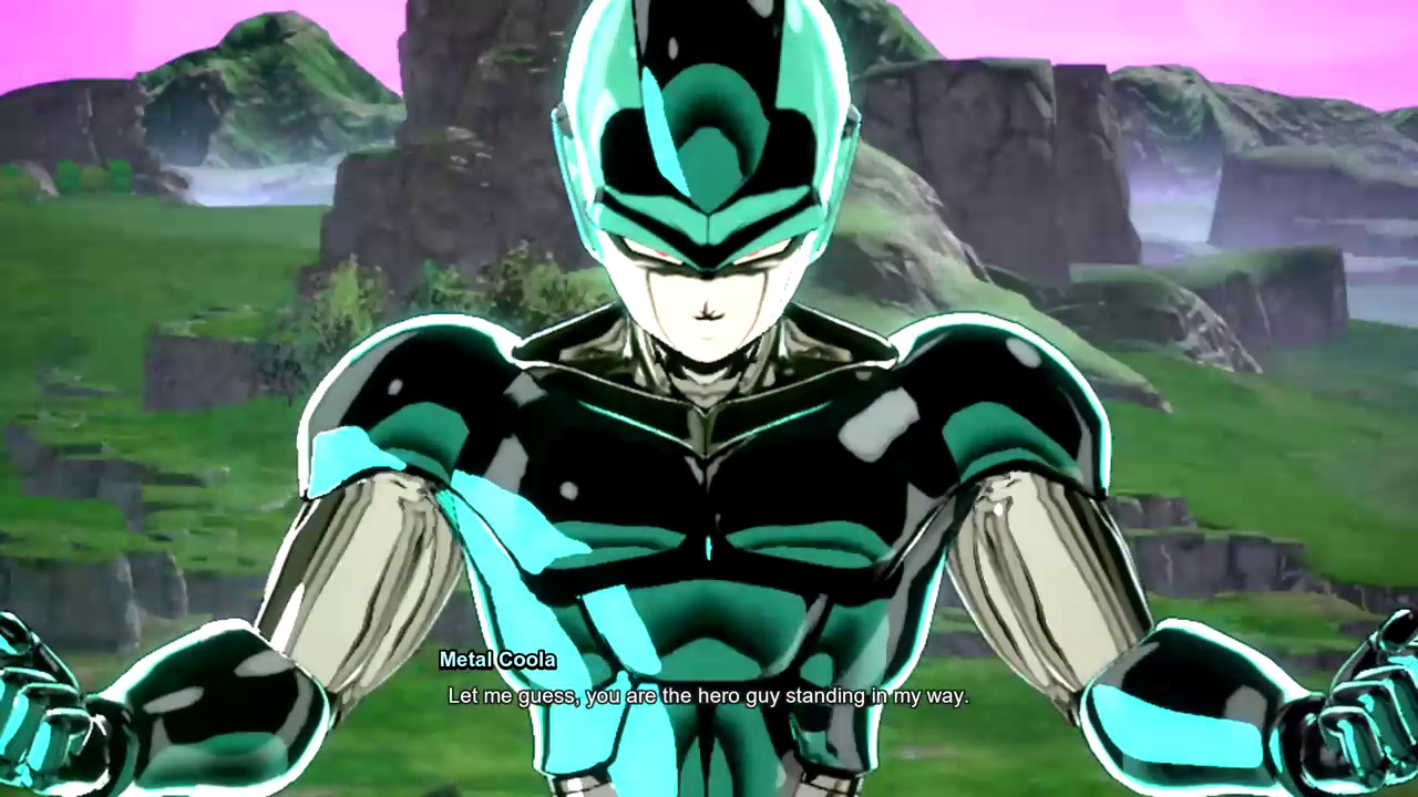 Cooler to Metal Cooler [Transformation] Mod for Dragon Ball: Sparking! ZERO | DBSZ Mods