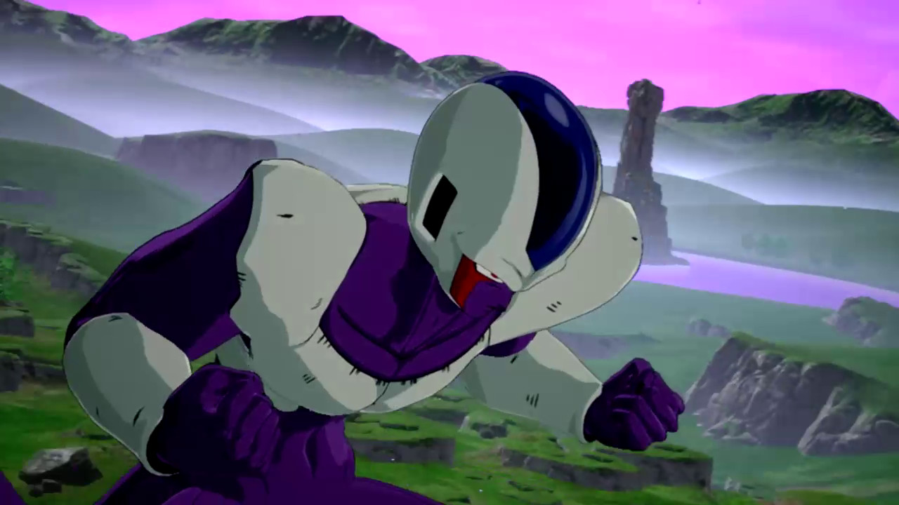 Cooler to Metal Cooler [Transformation] Mod for Dragon Ball: Sparking ...