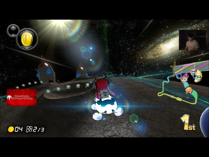 Custom Meta Knight Mobile From Kirby mod MK8D Mod for Mario Kart 8 ...