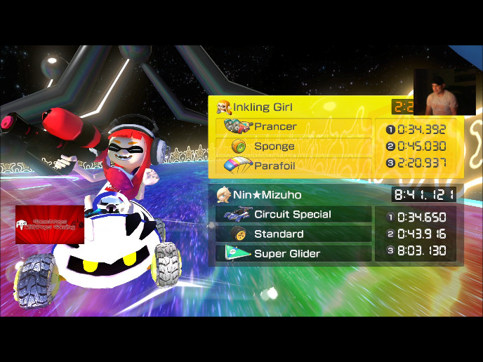 Custom Meta Knight Mobile From Kirby mod MK8D Mod for Mario Kart 8 ...