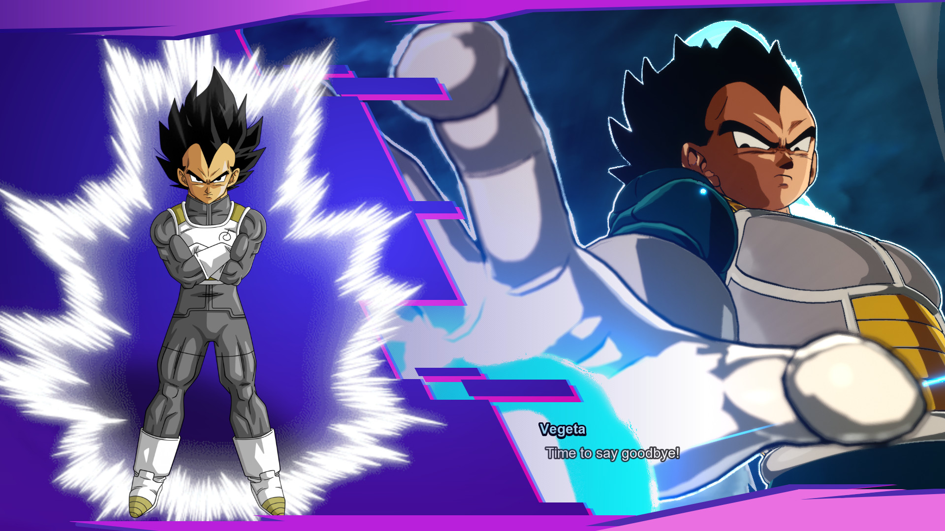 [NEW FORM] Saiyan Beyond God for Vegeta (Super) Mod for Dragon Ball: Sparking! ZERO | DBSZ Mods