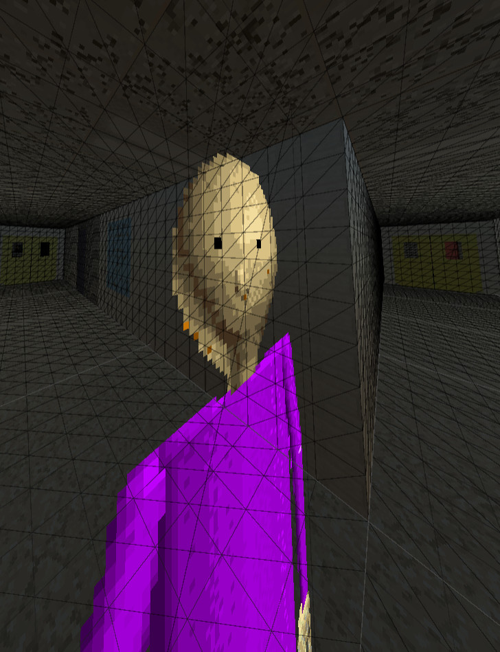 bindulgo mathematics(reupload + v2) Mod for Baldi's Basics | Baldi Mods