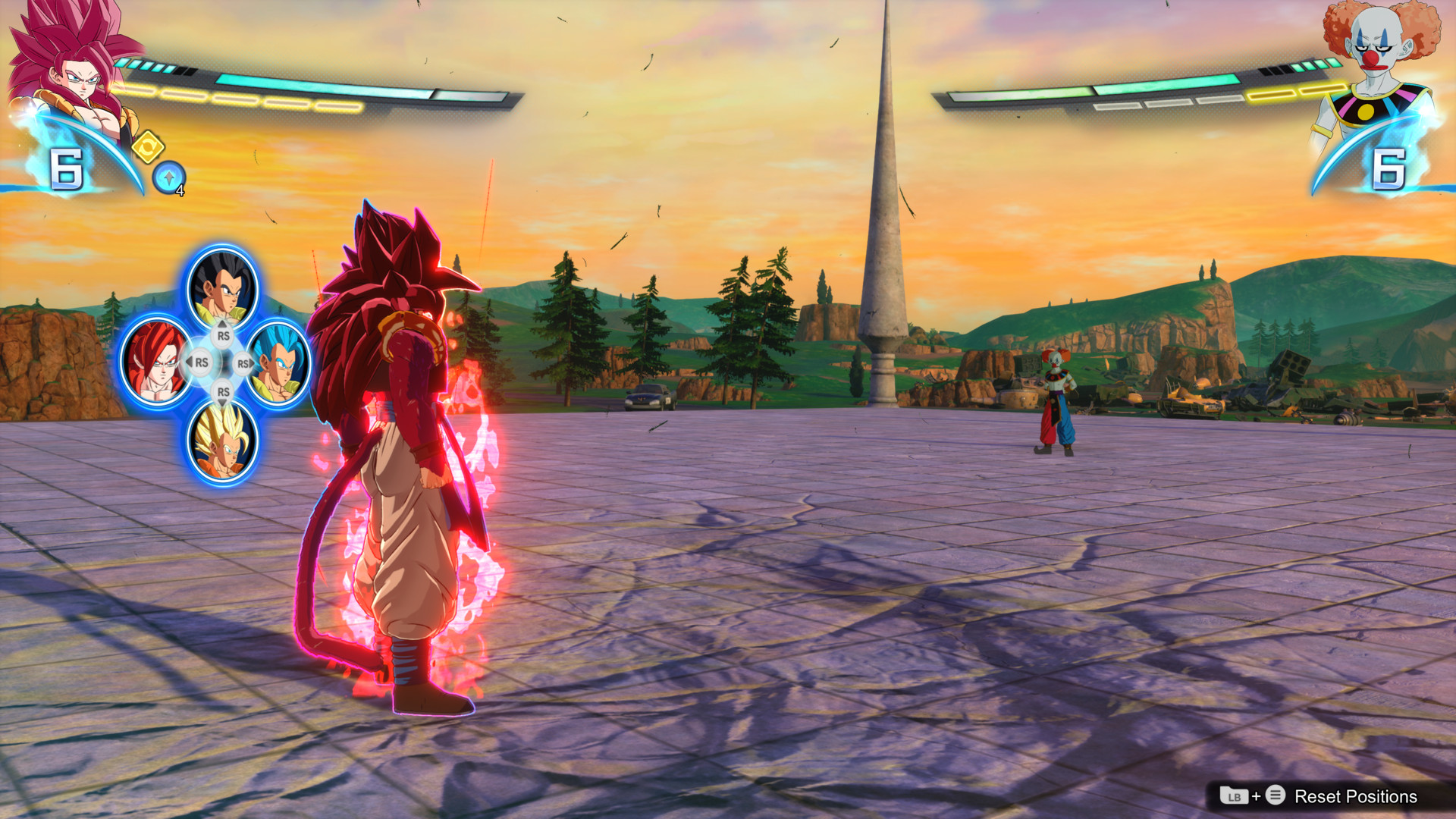 Gogeta All Form Mod Compatible Mod for Dragon Ball: Sparking! ZERO ...
