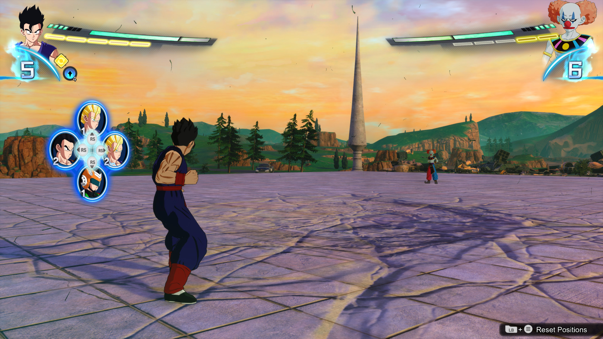 Gohan All Form Mod Compatible Mod for Dragon Ball: Sparking! ZERO ...