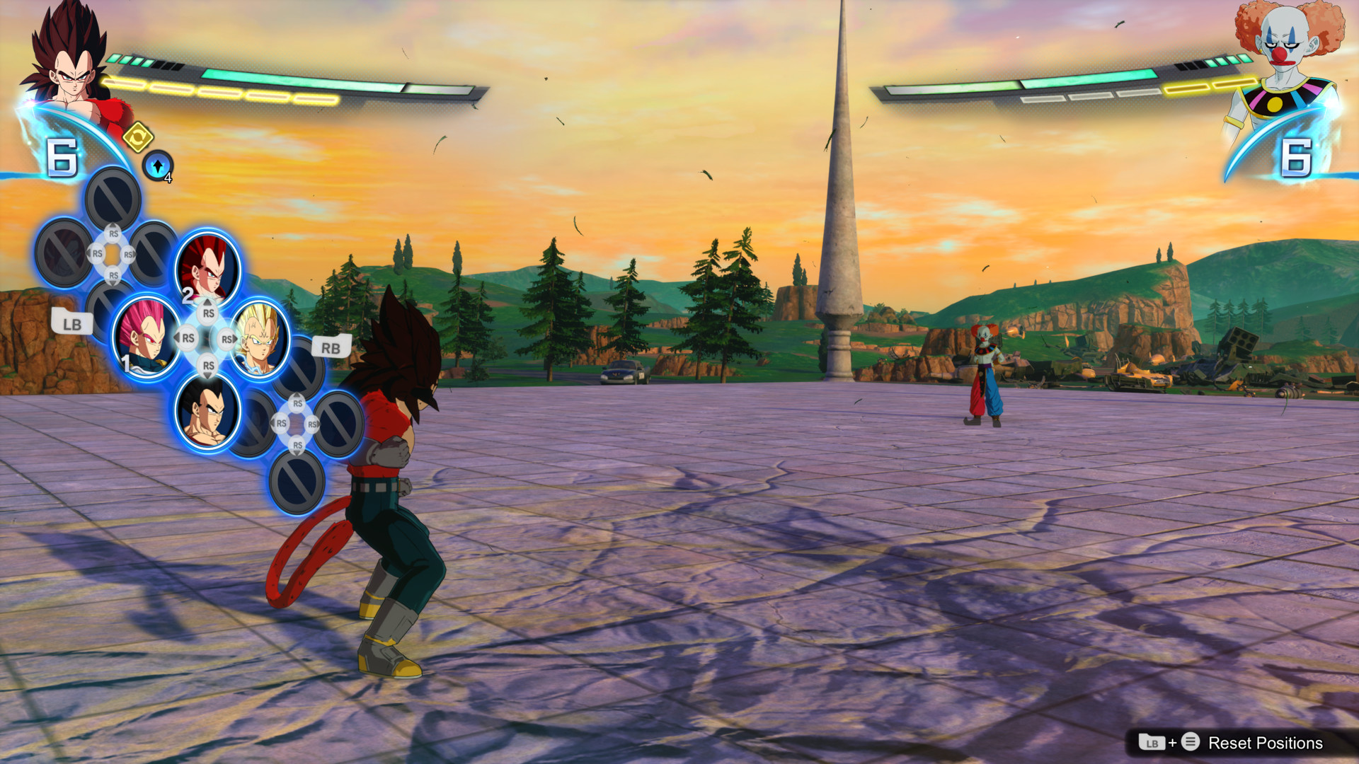 Vegeta All Form Mod Compatible Mod for Dragon Ball: Sparking! ZERO ...