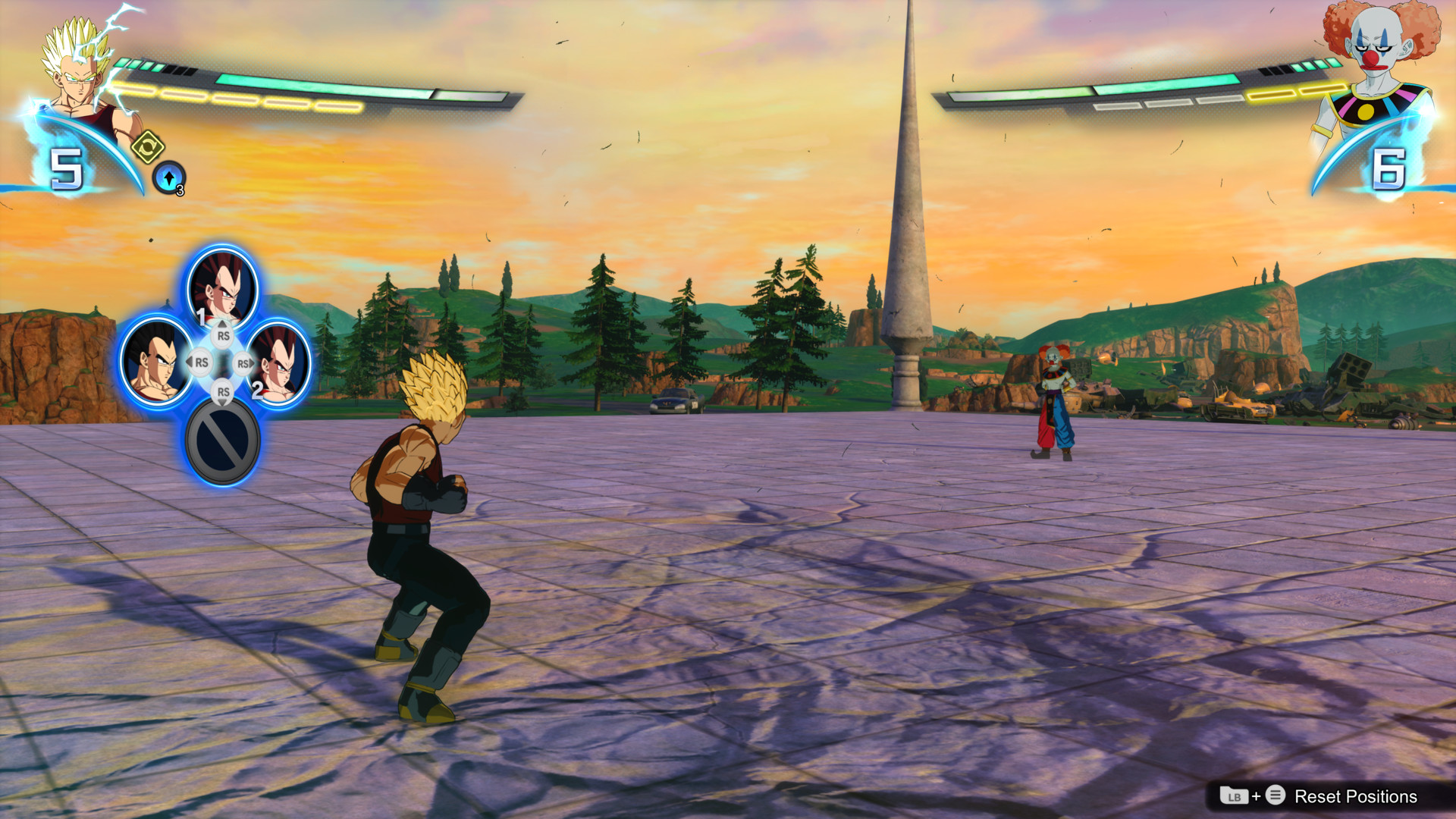 Vegeta All Form Mod Compatible Mod for Dragon Ball: Sparking! ZERO ...